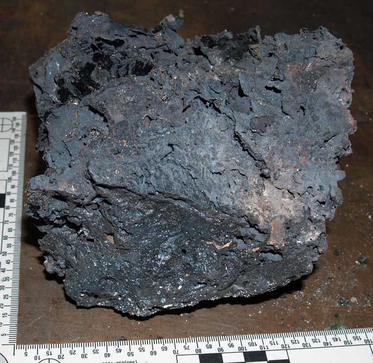 Hammered Out Bits: 'Roman' / MoAF-I : Results