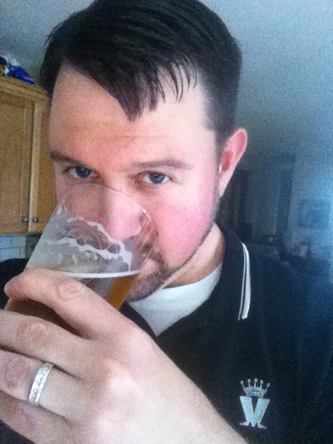NorCal Beer Blog: North Coast Brewing Co. Scrimshaw Pilsner