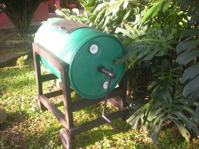 Proyecto "Compostera" ~ EDUCACIÓN TECNOLÓGICA