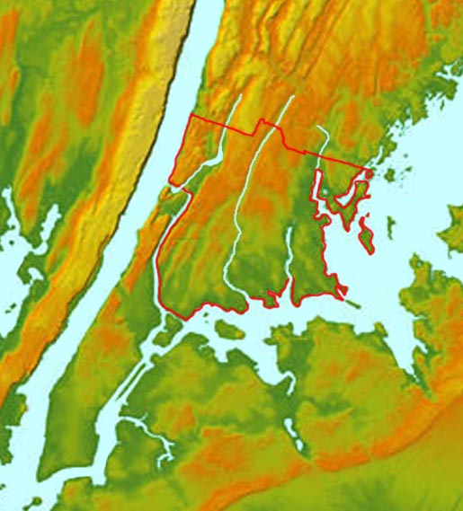 Urban Networks: Cuando el lado oscuro de Nueva York era verde y ...