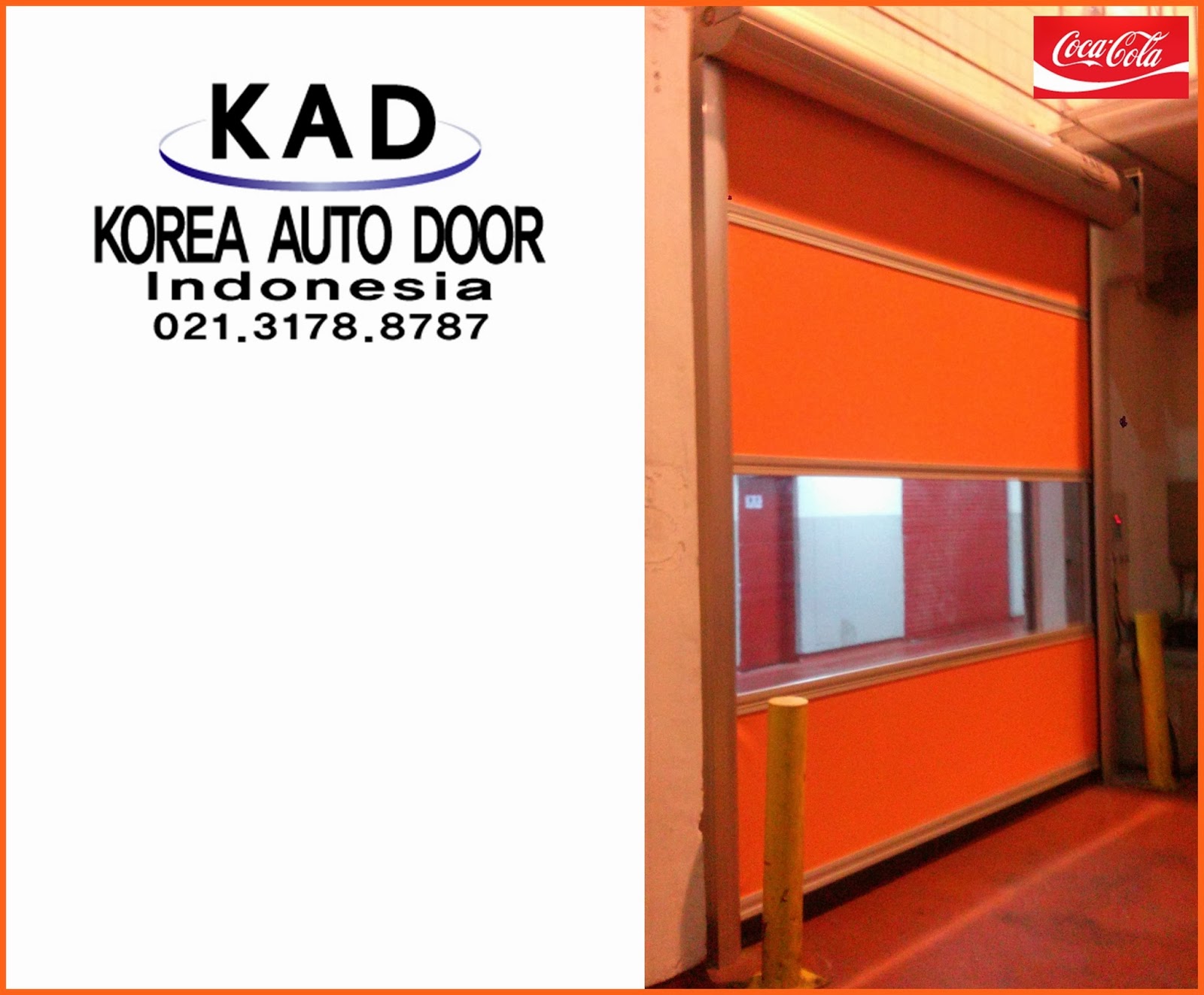 High Speed Door, Rapid Door - KAD