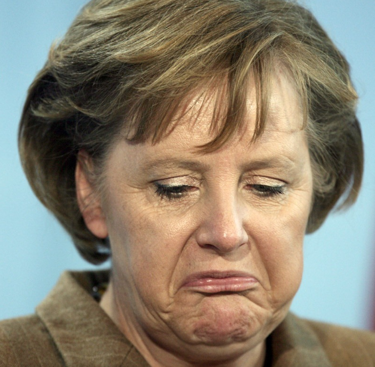 Ein Kritischer Blick: Aus dem Leben der Angela Merkel: Was arbeitet man ...