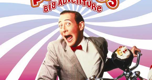 Filmografía de Nee: La gran aventura de Pee Wee