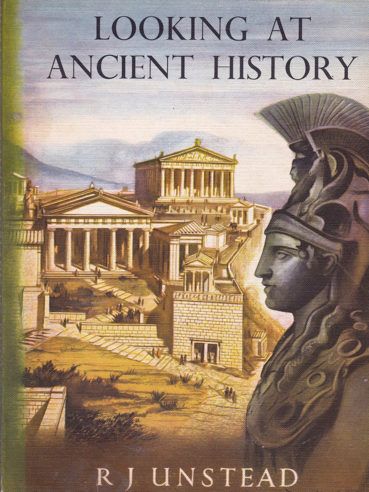 Andrew Simpson: Looking at Ancient History