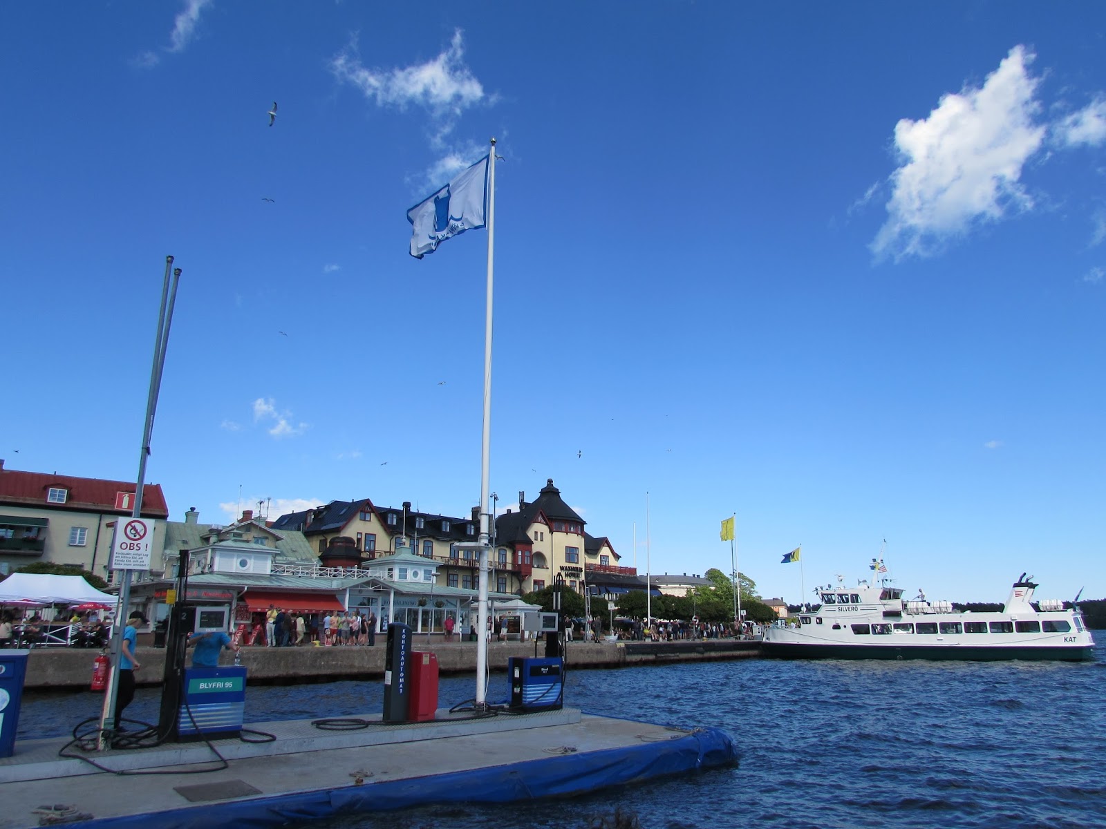 LOUISE DECO: GOTLAND RUNT