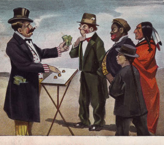 TENYO: Tenyo Three Shell Game