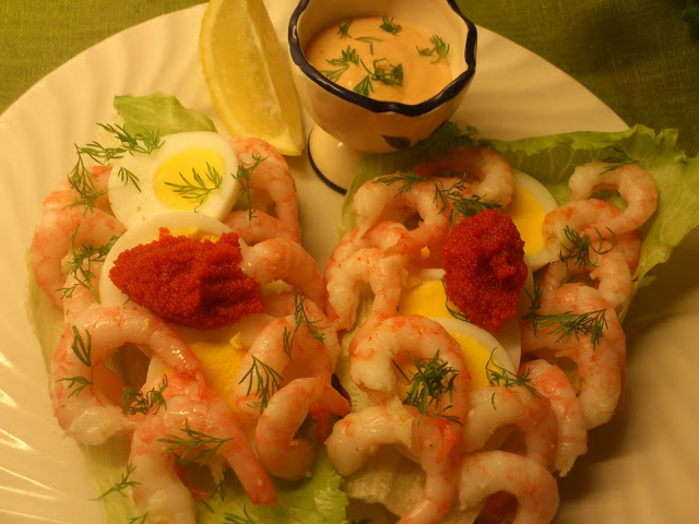 Edels Mat : Reker !!! ღ