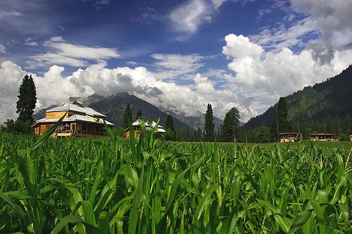 Azad Kashmir Beautiful Wallpapers ~ View World Beauty