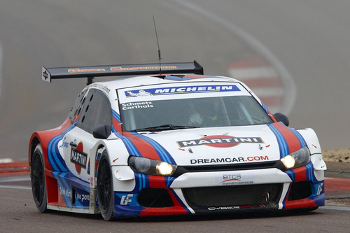 ZONA RÁPIDA: FOTOGRAFIA; MARTINI RACING