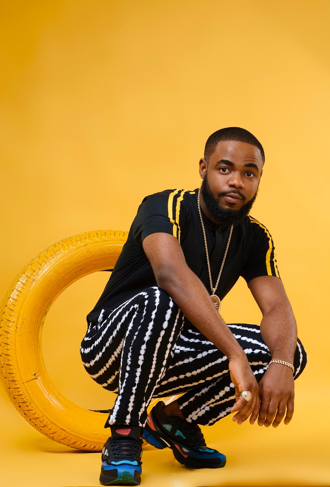 Nigerian musician TBoy officially declares himself an afrolife artiste