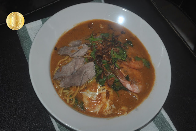PATYSKITCHEN: MEE KUAH DAGING