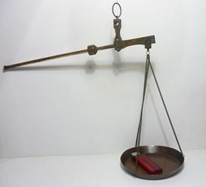 Jenis-jenis Alat Ukur Besaran Massa