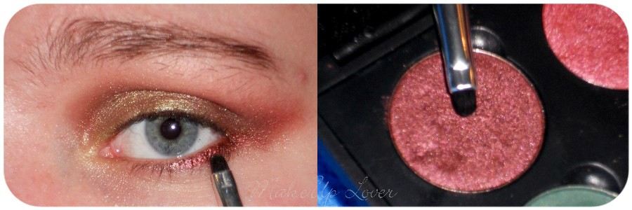 Make(up) yourself: Forrest Berry - Liliana Jesus MakeUp