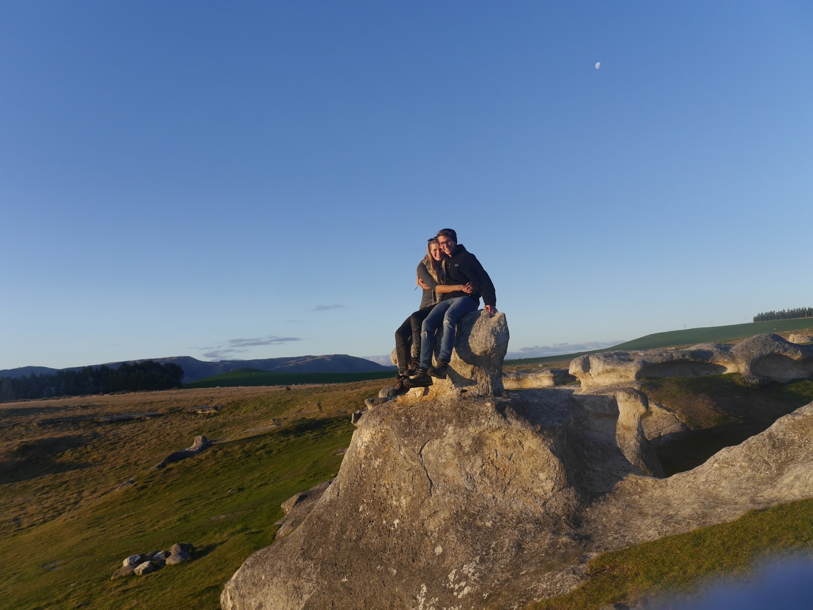Träume nicht dein Leben, sondern lebe deinen Traum!: Sandfly Bay ...