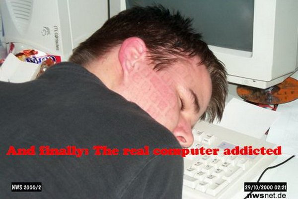 Technology Addiction: Affects On Students: 2011