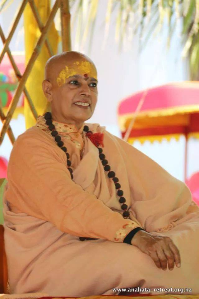 SATYANANDA YOGA BRASIL: MENSAGEM DE SWAMI SATSANGI