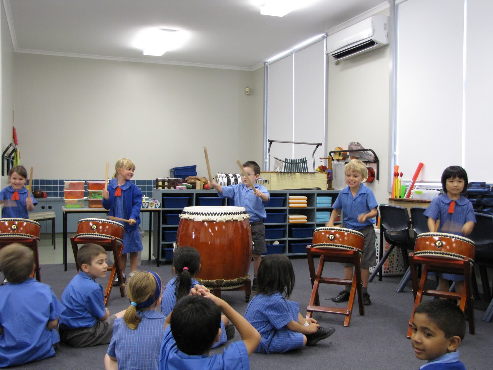 MUSIC: Around the Music Room