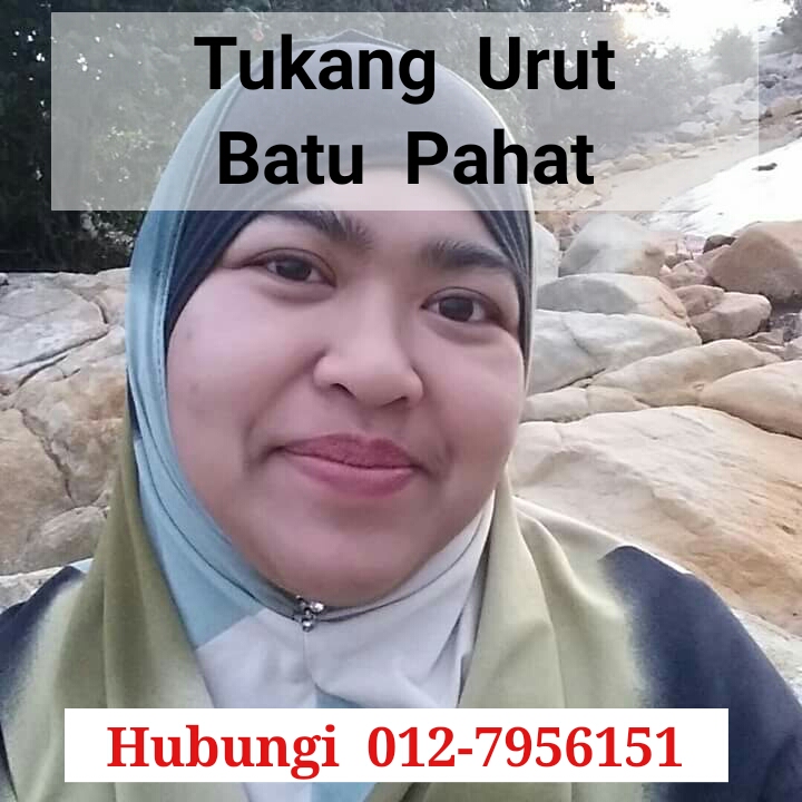 Tukang Urut Terunggul Batu Pahat - Cantik Sihat Corner