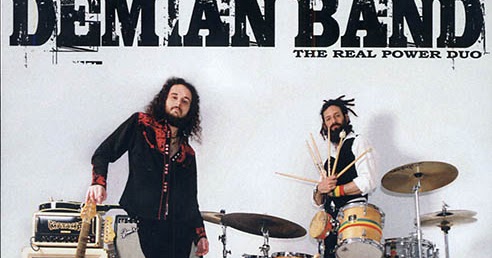 Errny Blues&Otherstyles: Demian Band - Recorded LIVE Europe-U.S.A. TOUR ...