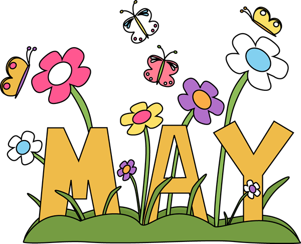 A Teacher's Touch: May Smartboard Calendar