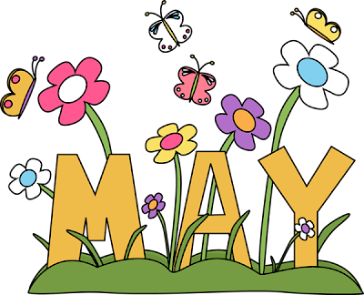 A Teacher's Touch: May Smartboard Calendar