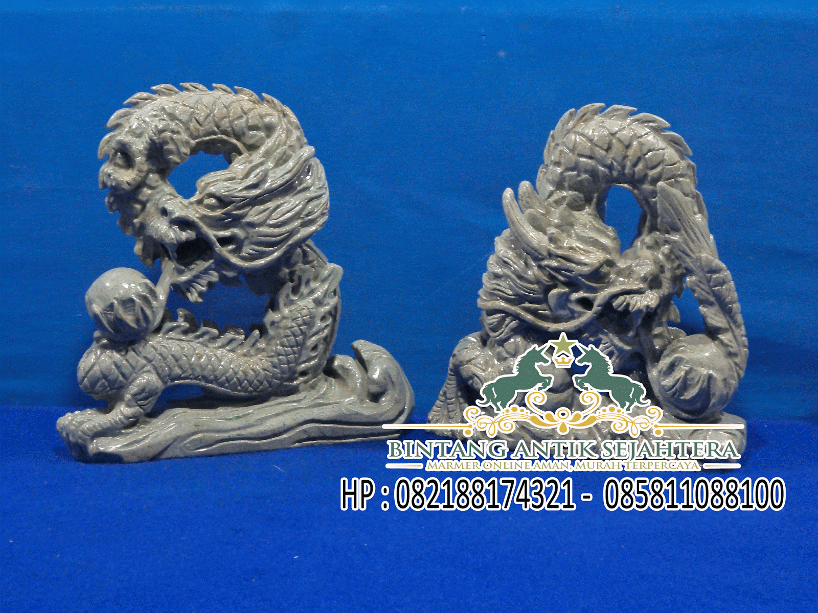 25+ Konsep Terkini Patung Naga