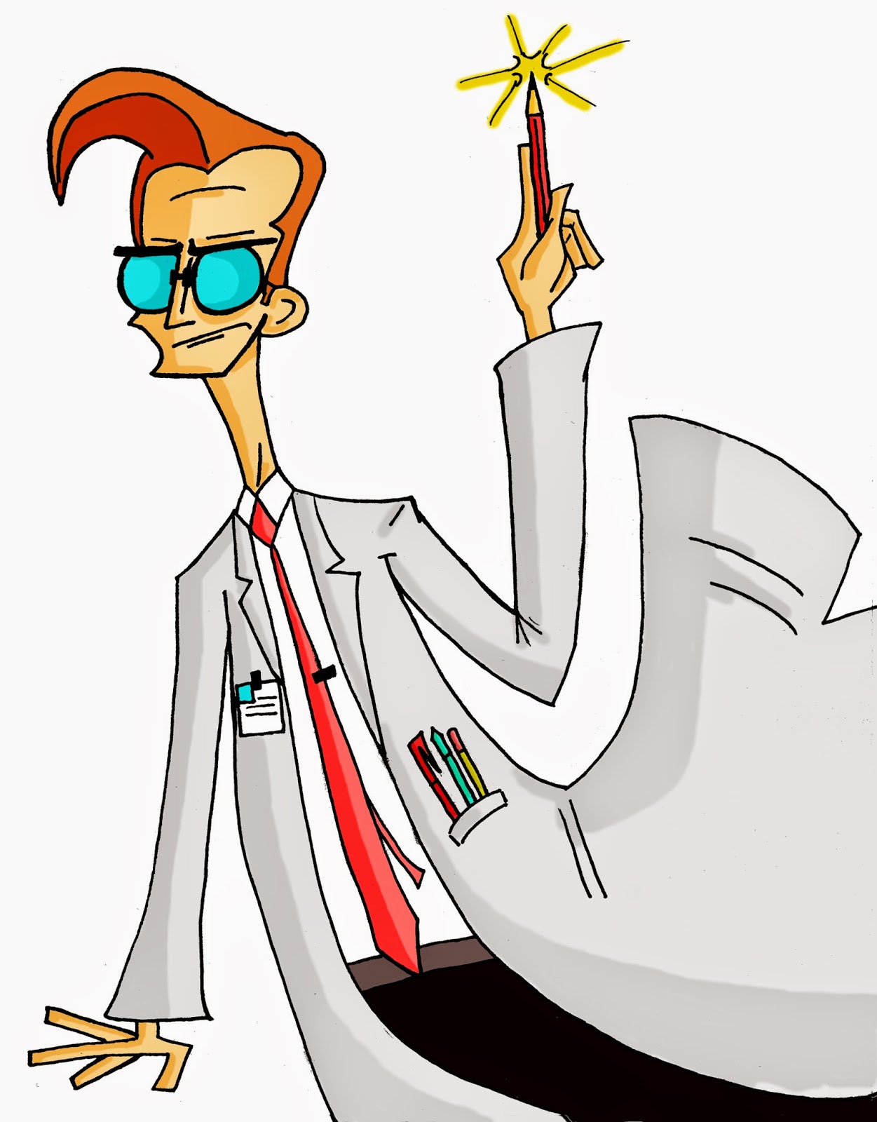 matt seymour cartoons and stuff