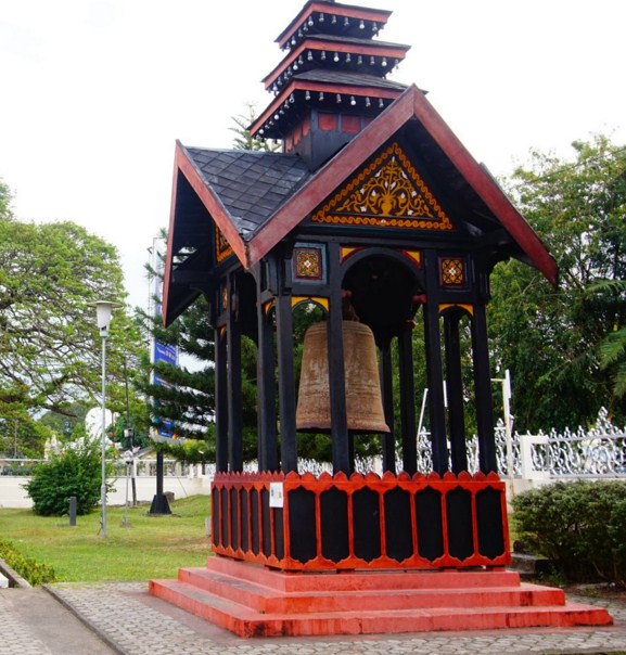 Lonceng Cakra Donya | Publoe Design