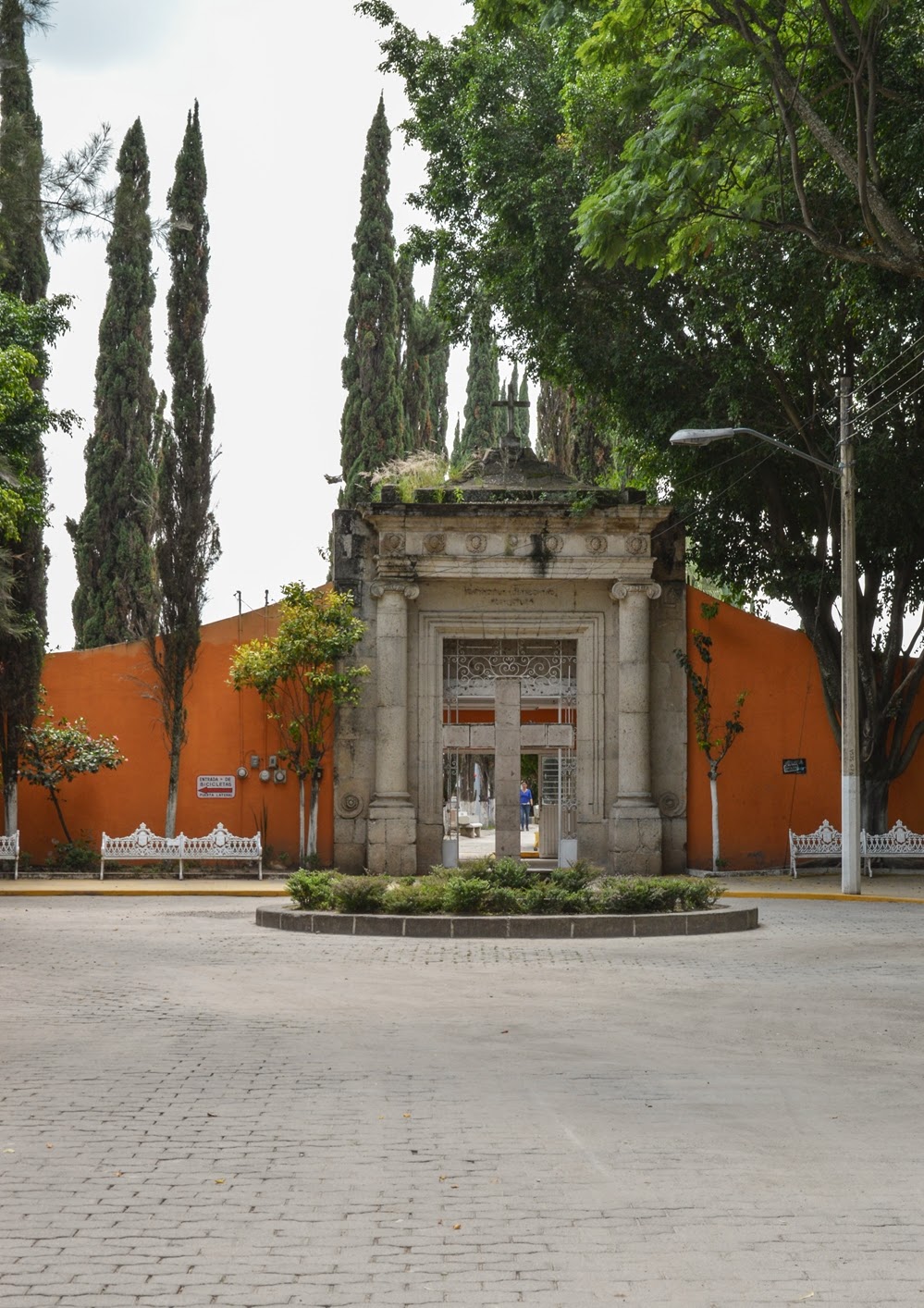 Cementerios de México: Panteón de Tala, Jalisco, México.