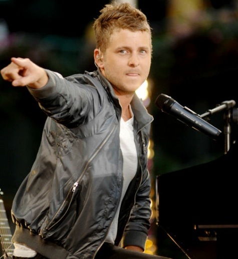 Super Band Gallery: Ryan Tedder One Republic Band Biography