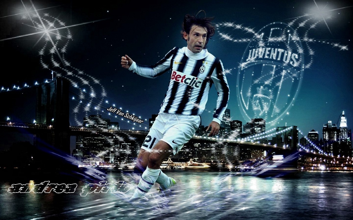 Andrea Pirlo Wallpaper - HD Desktop Wallpapers