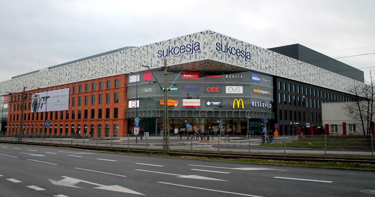 baedeker łódzki: Aleja Politechniki 3/5 i Sukcesja …po Juliuszu ...