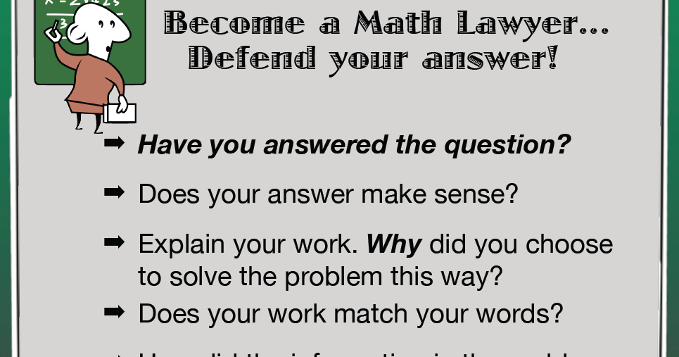 The Best of Teacher Entrepreneurs: FREE MATH LESSON - “Become a Math ...