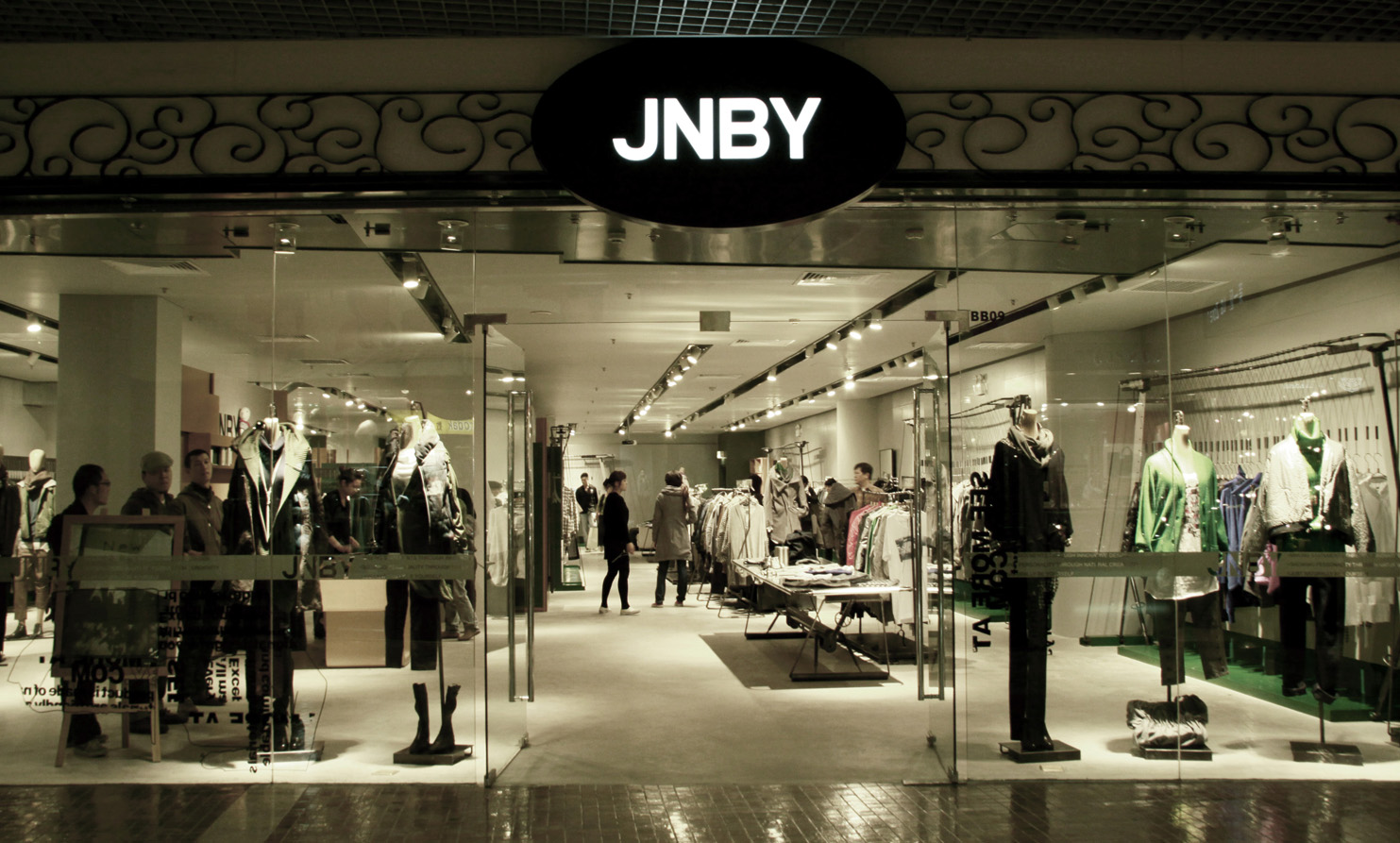 JNBY: JNBY Barcelona