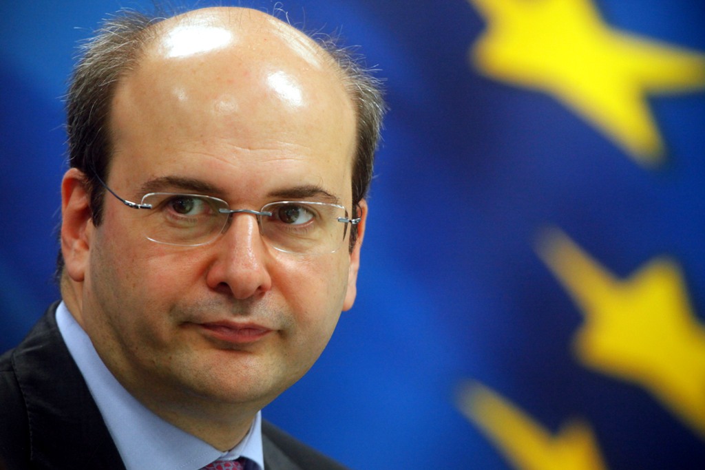 WRA DRASIS: ΧΑΤΖΗΔΑΚΗΣ: "ΕΠΡΕΠΕ ΝΑ ΠΑΡΟΥΜΕ ΤΑ ΥΦΕΣΙΑΚΑ ΜΕΤΡΑ ΓΙΑΤΙ ΕΤΣΙ ...