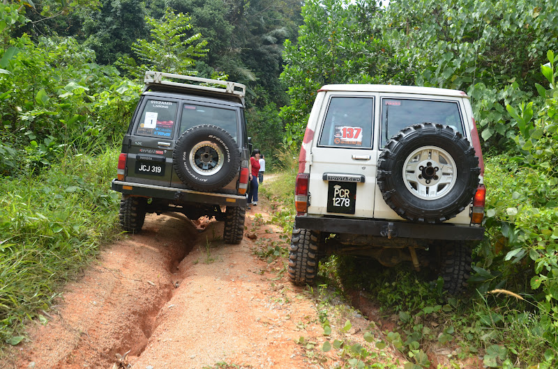 4x4 Off Road Adventure Tour TeamBuilding cum Jungle Survival: Travel ...