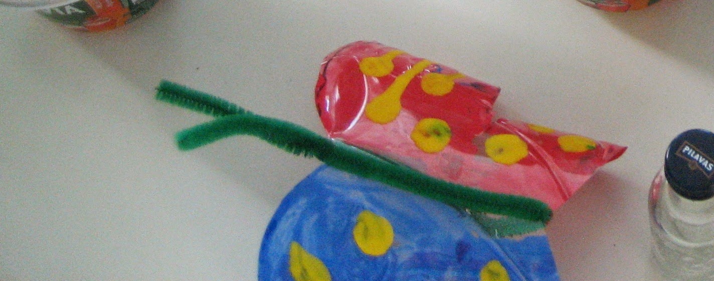 Toy story: ΠΕΤΑΛΟΥΔΕΣ ΑΠΟ ΜΠΟΥΚΑΛΑΚΙΑ ΟΥΖΟΥ ΚΑΙ ΠΛΑΣΤΙΚΑ ΜΠΟΥΚΑΛΙΑ