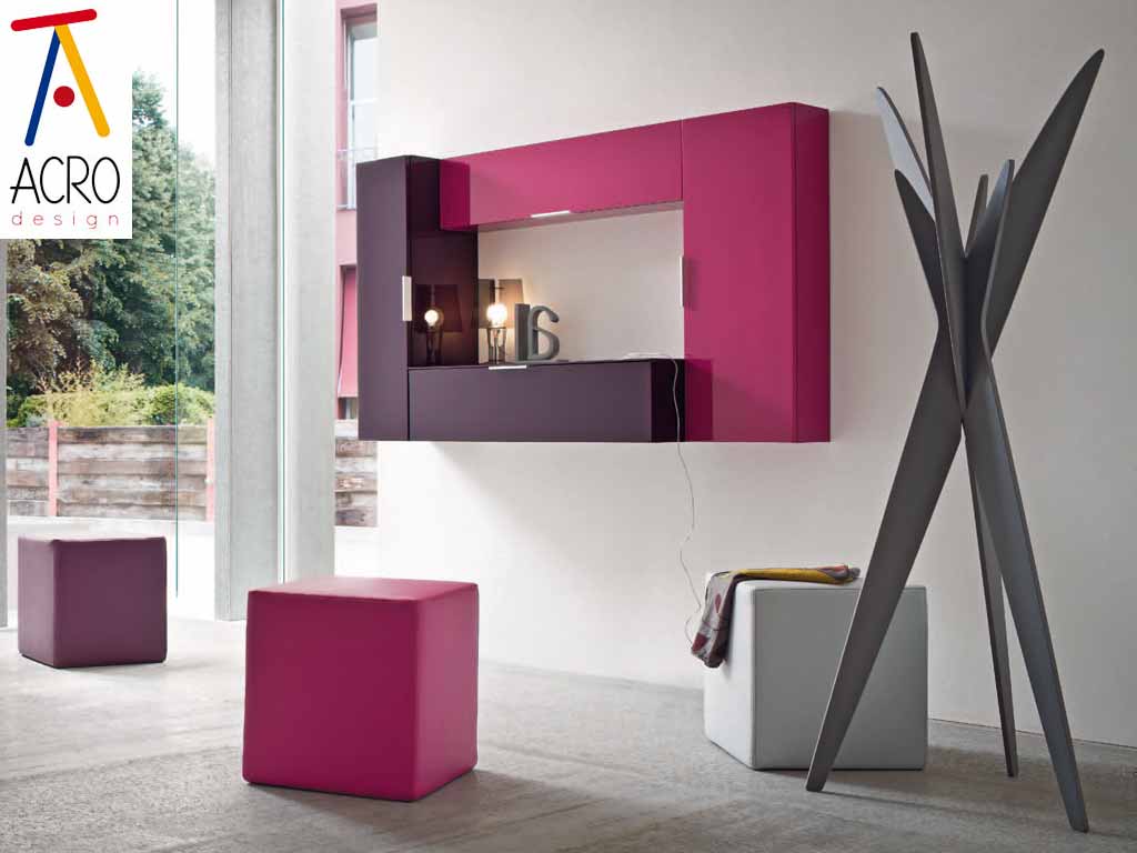 Ingressi BIREX - Acro Design - Lissone - MB - Milano