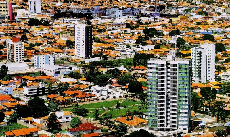 Coisas do Brasil: A CIDADE DE IMPERATRIZ NO ESTADO DO MARANHÃO ... É ...
