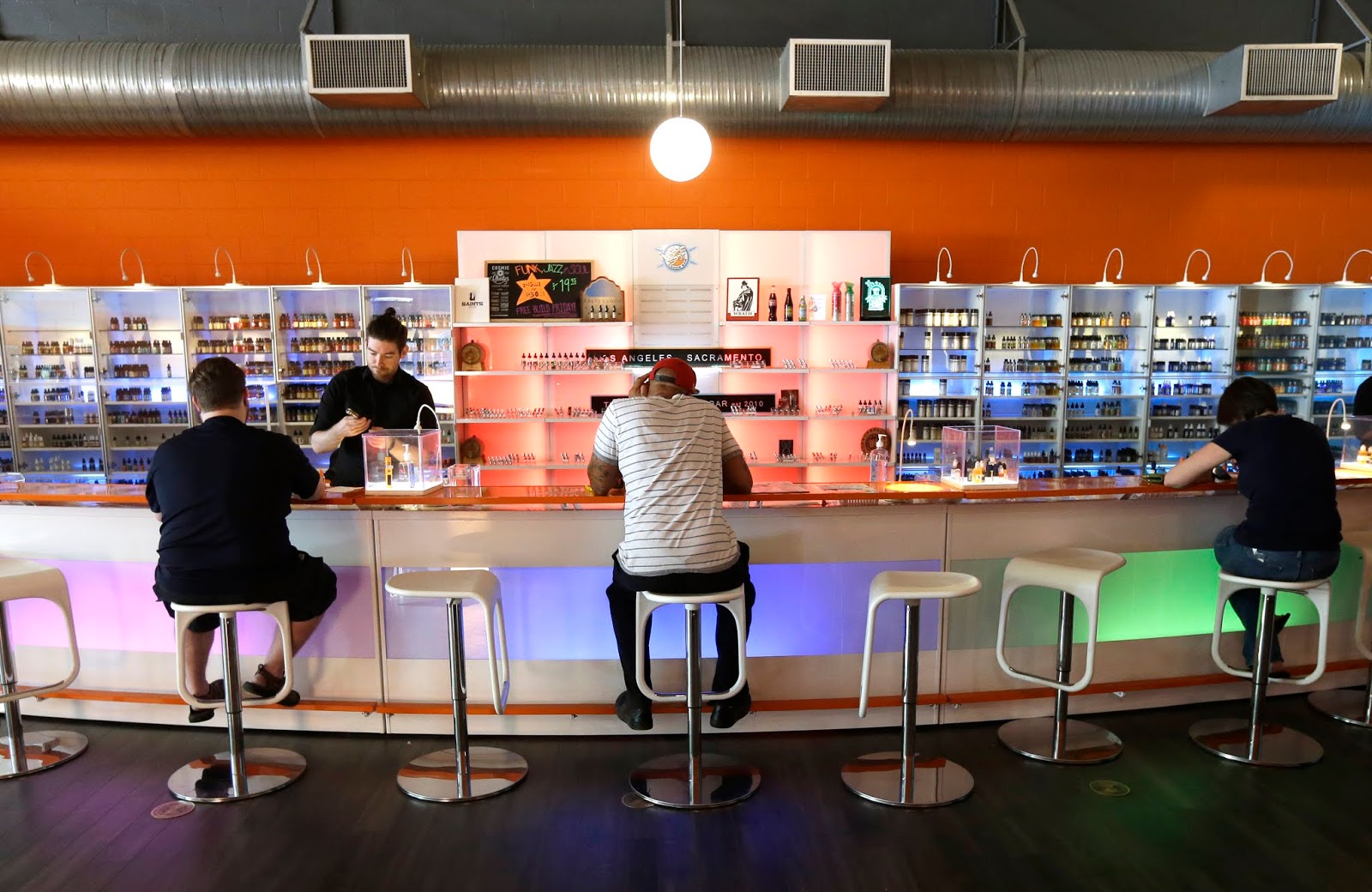WHY THE VAPOR SHOPS SACRAMENTO?