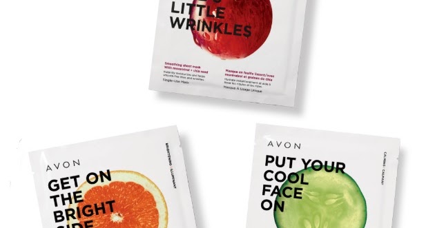 This week I'm obsessed with... Avon Smoothing, Brightening and Calming ...