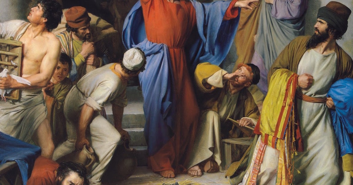 ponderings of a priest: 3rd Sunday of Lent