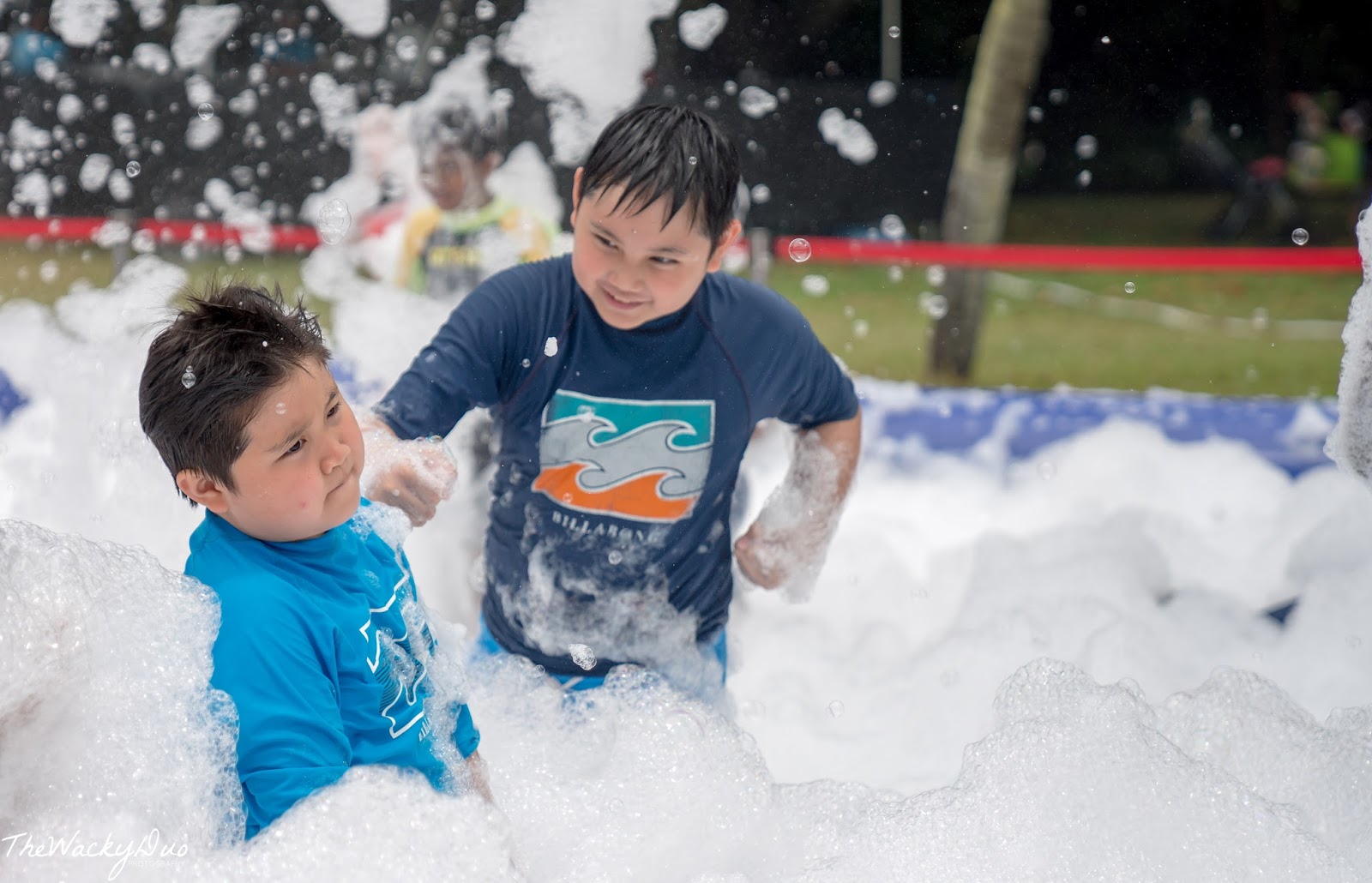 FunFest @ Sentosa with We Bare Bears: Every rides reviewed ...