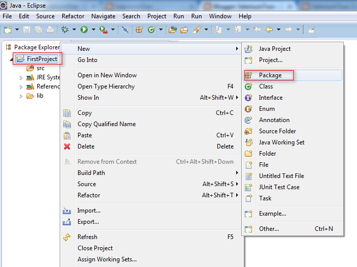 Selenium By Arun 280 Create A Junit Selenium Webdriver Test Using Selenium Ide