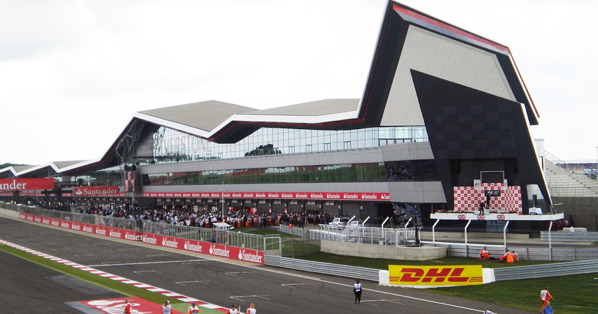 Grand Prix Fascination: Los Circuitos 2018: Silverstone