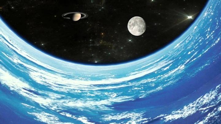 Los científicos se abren paso hacia la cuarta dimensión