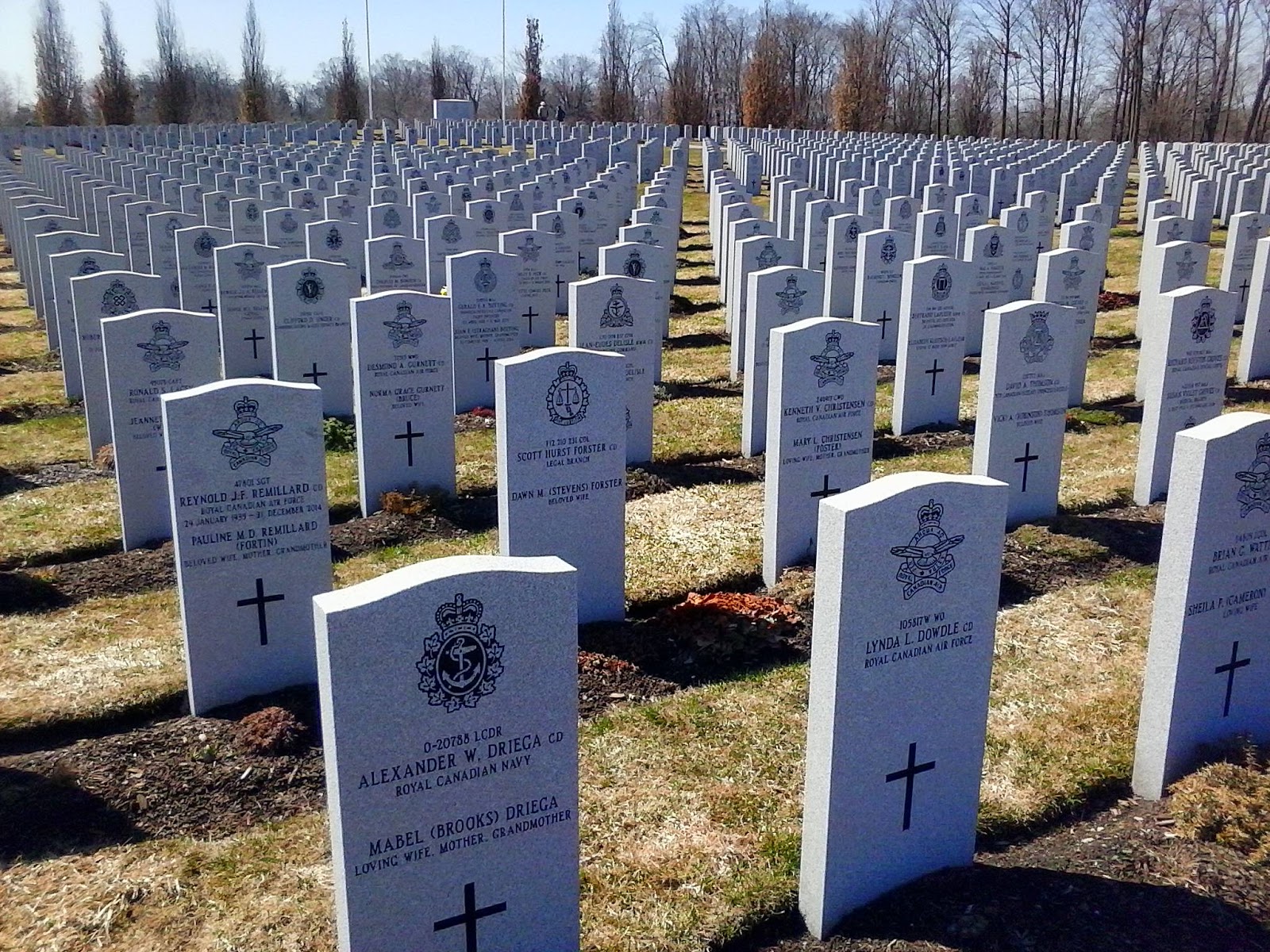 Ottawa Daily Photo: National Military Cemetery
