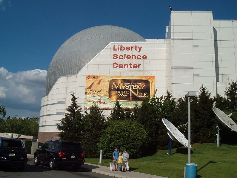 Liberty Science Center Imax