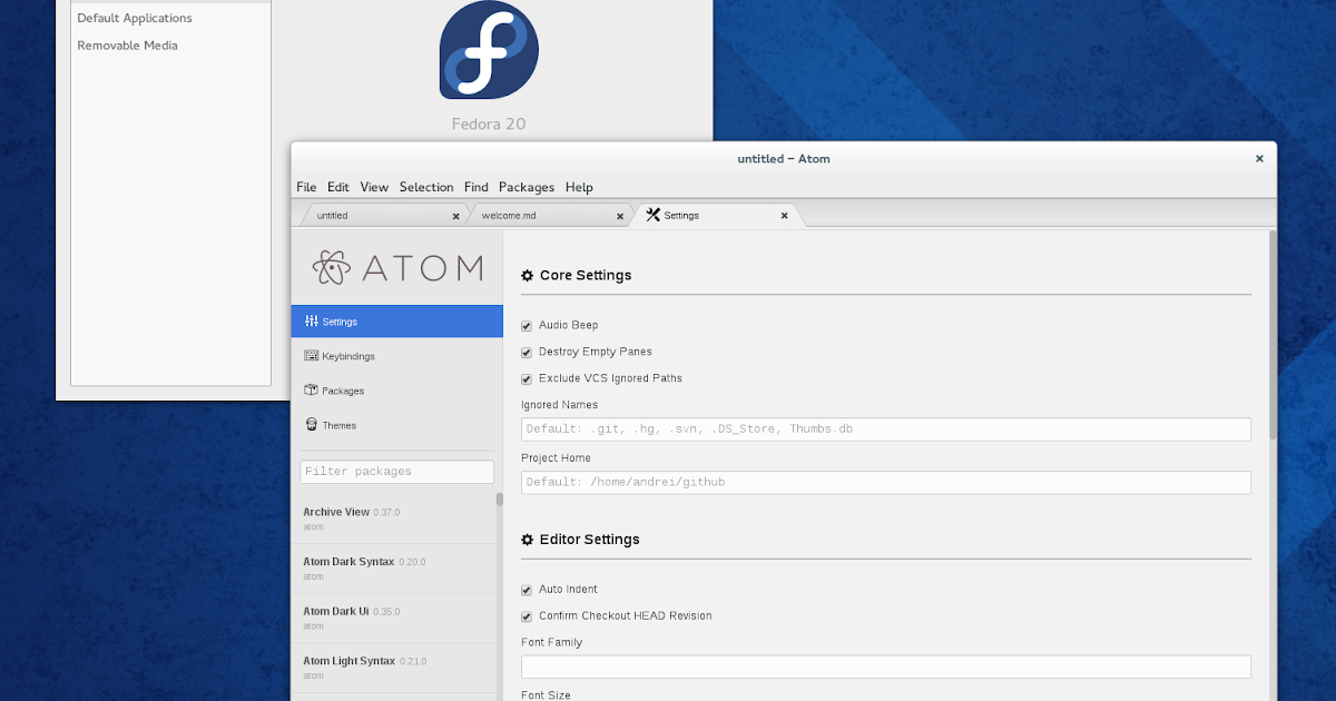 Official Atom 64bit RPM And DEB Packages Available For Download [Quick ...