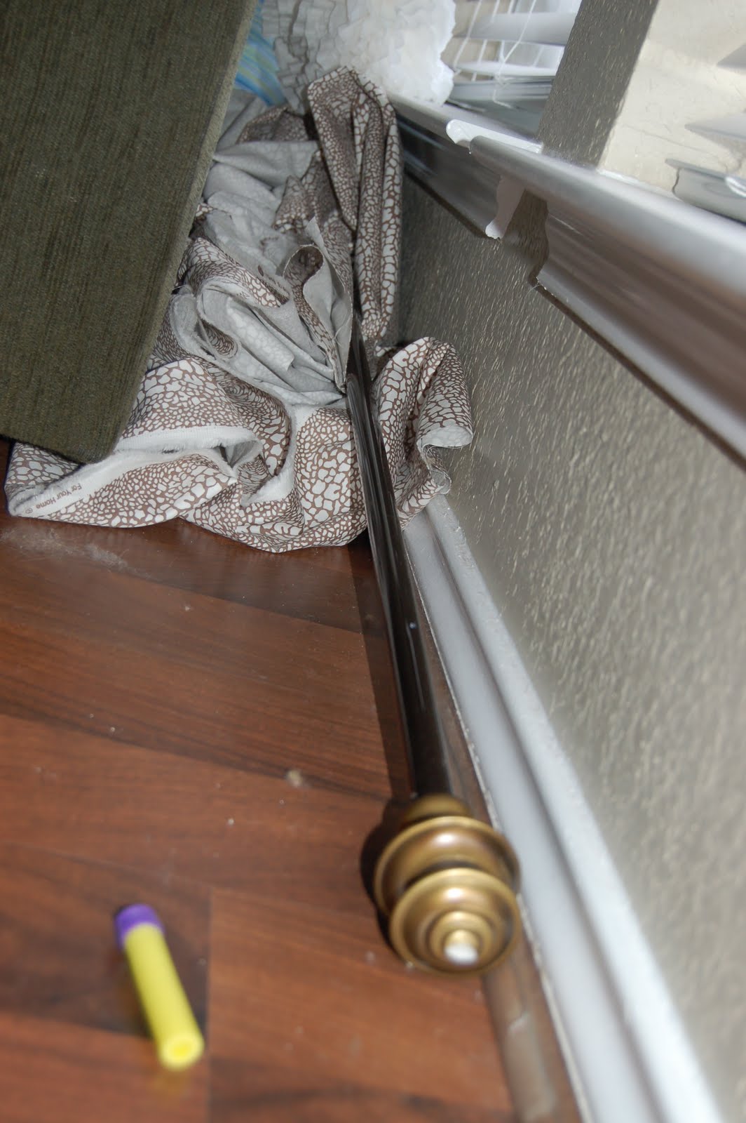 counting it all joy: The never ending project!